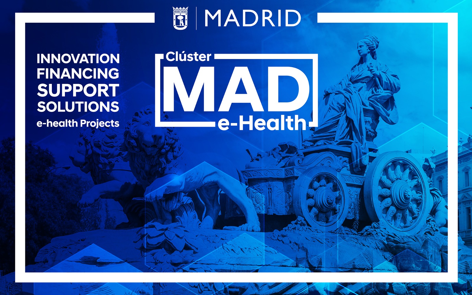 MAD e-Health Cluster - madridehealth